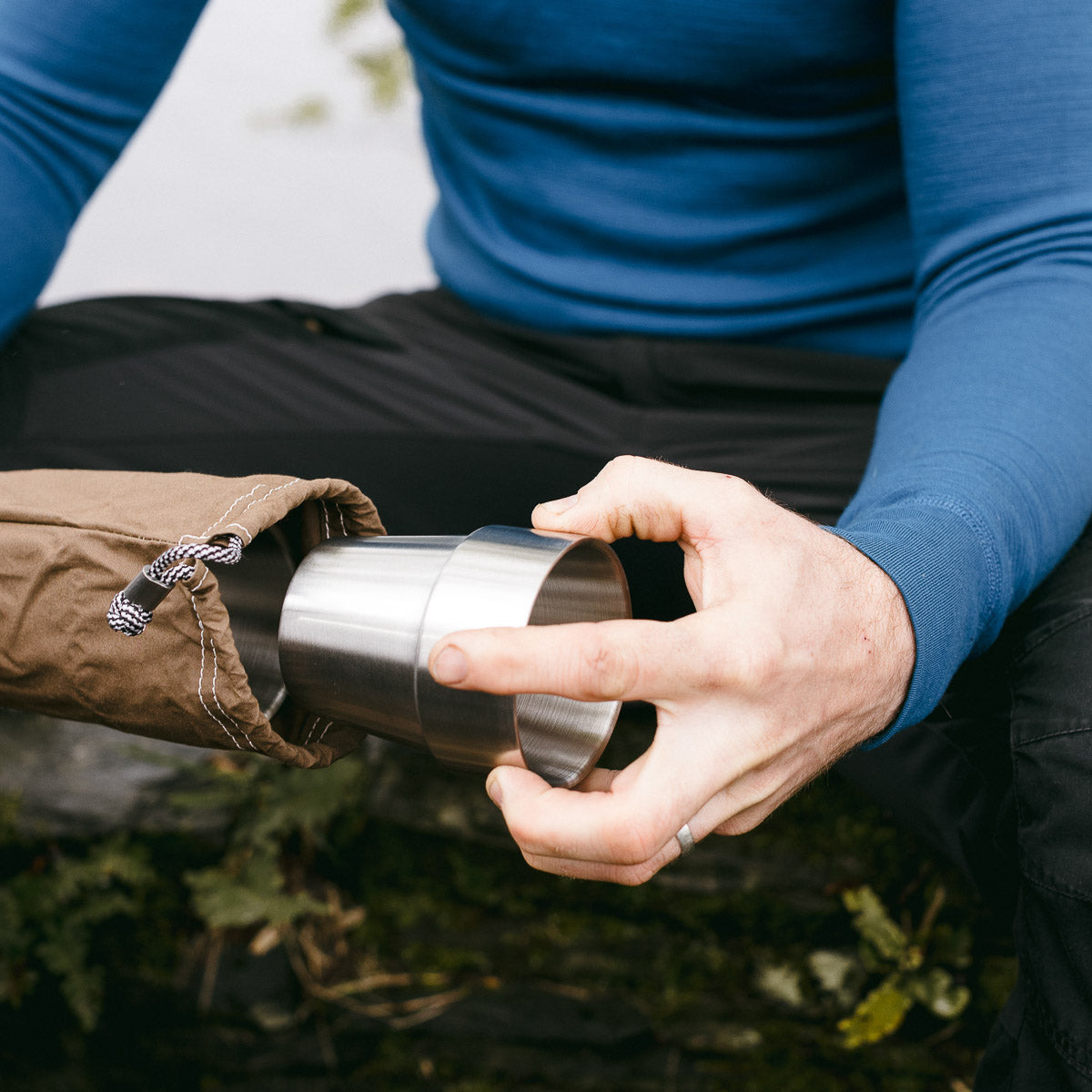 Expedition Cup Set - Stacking, Insulated Outdoor Cups – Fieldtrip ...