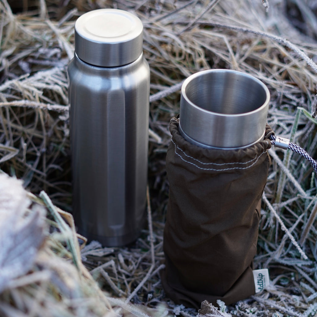Expedition Flask - 1L Vacuum Insulated Stainless Steel – Fieldtrip ...
